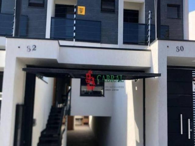 Sobrado com 3 dormitórios à venda, 163 m² por R$ 850.000,00 Penha São Paulo/SP