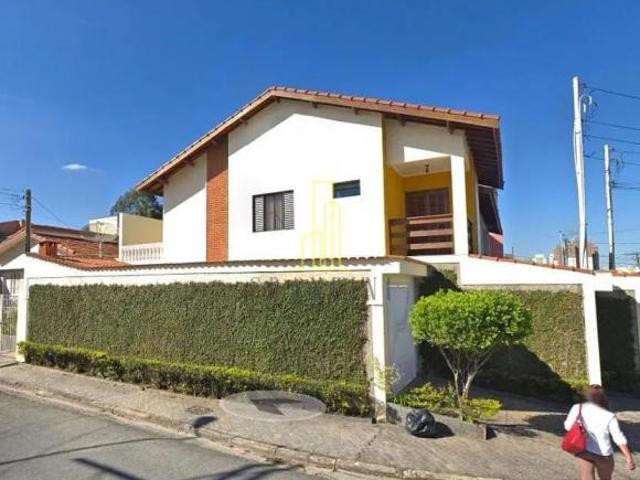 Sobrado com 3 dormitórios à venda, 163 m² por R$ 870.000,00 Jardim Brasilândia São Bernardo do