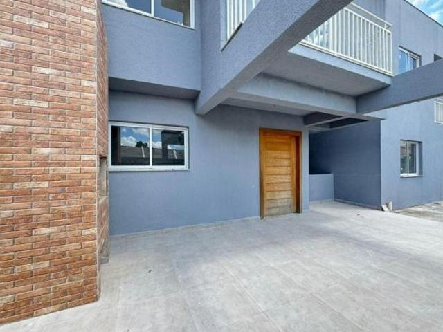 Sobrado com 3 dormitórios à venda, 163 m² por R$ 894.000,00 Santa Felicidade Curitiba/PR