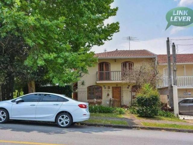 Sobrado com 3 dormitórios à venda, 163 m² por R$ 899.000,00 Bacacheri Curitiba/PR