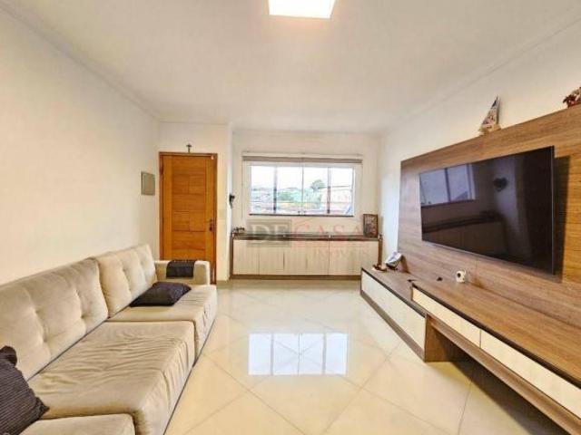 Sobrado com 3 dormitórios à venda, 163 m² por R$ 990.000,00 Jardim Popular São Paulo/SP