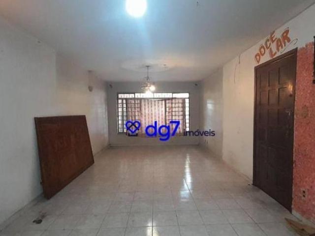 Sobrado com 3 dormitórios à venda, 163 m² Vila Butantã São Paulo/SP