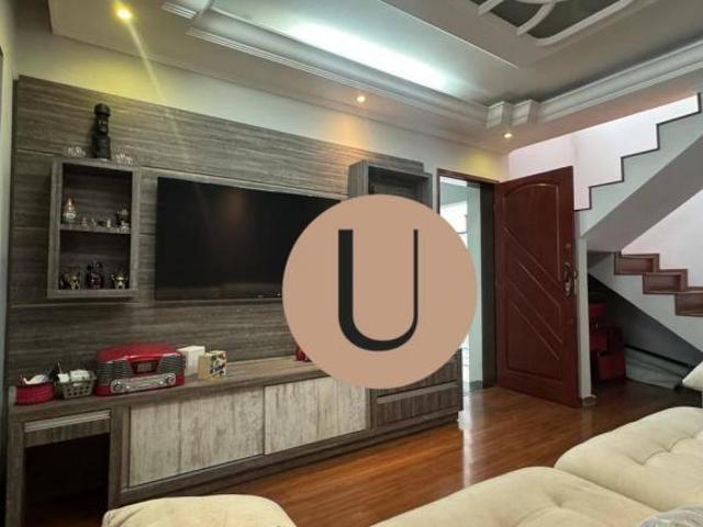 Sobrado com 3 dormitórios à venda, 174 m² Anchieta São Bernardo do Campo/SP