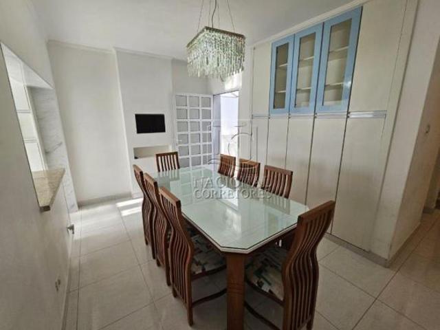 Sobrado com 3 dormitórios à venda, 174 m² Jardim das Maravilhas Santo André/SP
