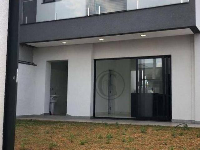 Sobrado com 3 dormitórios à venda, 174 m² por R$ 1.450.000,00 Condomínio Villagio Wanel Sorocaba