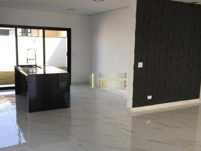Sobrado com 3 dormitórios à venda, 174 m² por R$ 1.450.000,00 Condomínio Villagio Wanel Sorocaba