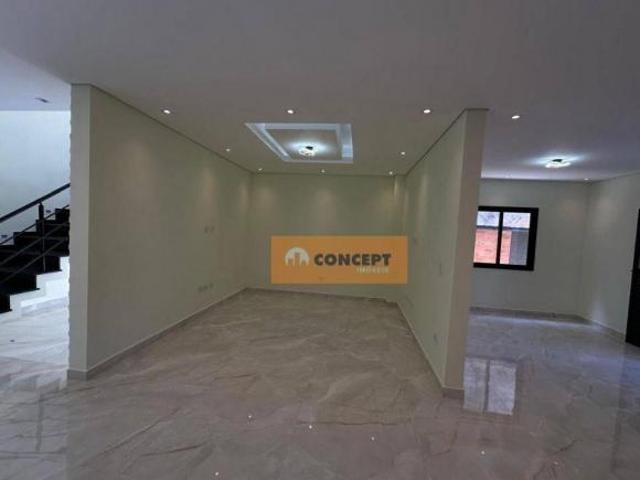 Sobrado com 3 dormitórios à venda, 174 m² por R$ 1.580.000,00 Cézar de Souza Mogi das Cruzes/SP