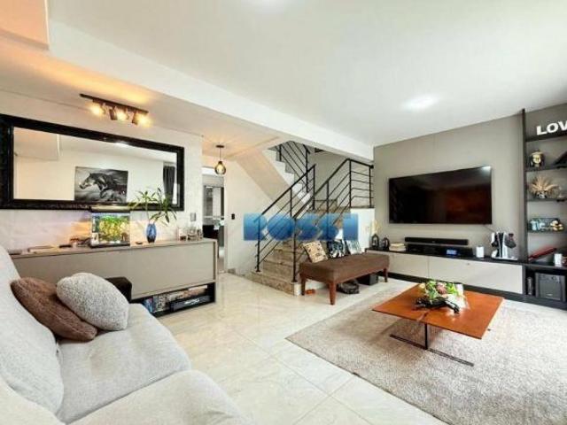 Sobrado com 3 dormitórios à venda, 174 m² por R$ 1.650.000,00 Mooca São Paulo/SP