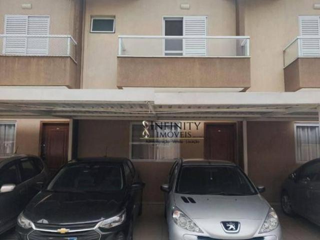 Sobrado com 3 dormitórios à venda, 174 m² por R$ 1.045.000,00 Jardim América São José dos Campos