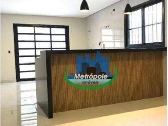 Sobrado com 3 dormitórios à venda, 174 m² por R$ 1.056.000,00 Parque Continent