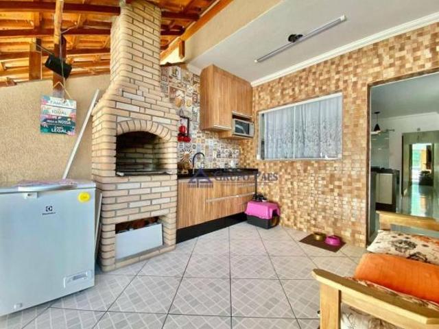 Sobrado com 3 dormitórios à venda, 174 m² por R$ 1.150.000,00 Cidade Patriarca São Paulo/SP