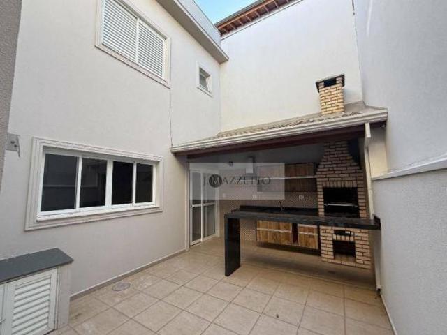 Sobrado com 3 dormitórios à venda, 174 m² por R$ 1.250.000,00 Condomínio Villágio de Itaici Inda