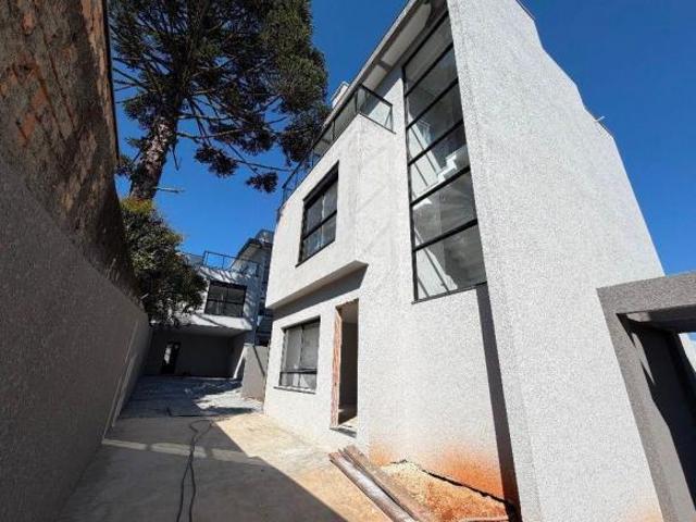 Sobrado com 3 dormitórios à venda, 174 m² por R$ 1.299.000,00 Mercês Curitiba/PR