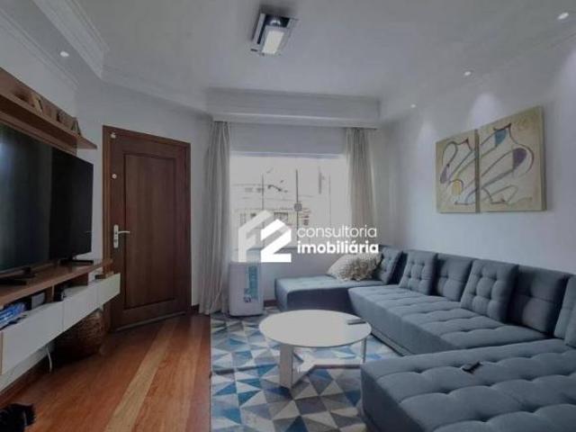 Sobrado com 3 dormitórios à venda, 174 m² por R$ 1.300.000,04 Vila Alzira Sa