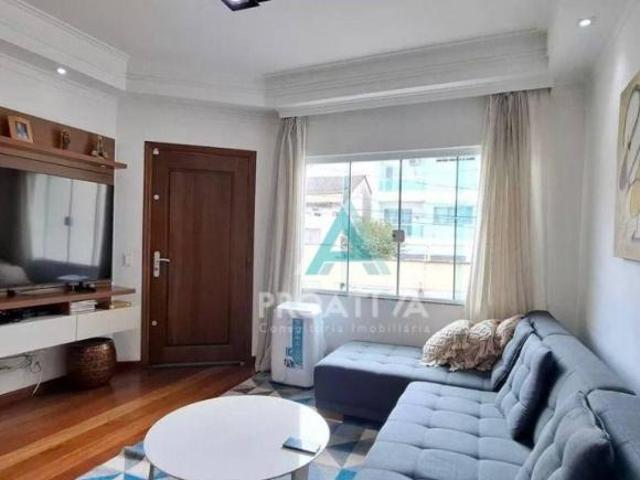 Sobrado com 3 dormitórios à venda, 174 m² por R$ 1.300.000,00 Vila Alzira Santo André/SP