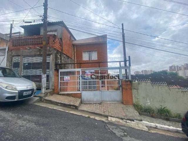 Sobrado com 3 dormitórios à venda, 174 m² por R$ 540.000,00 Piqueri São Paulo/SP