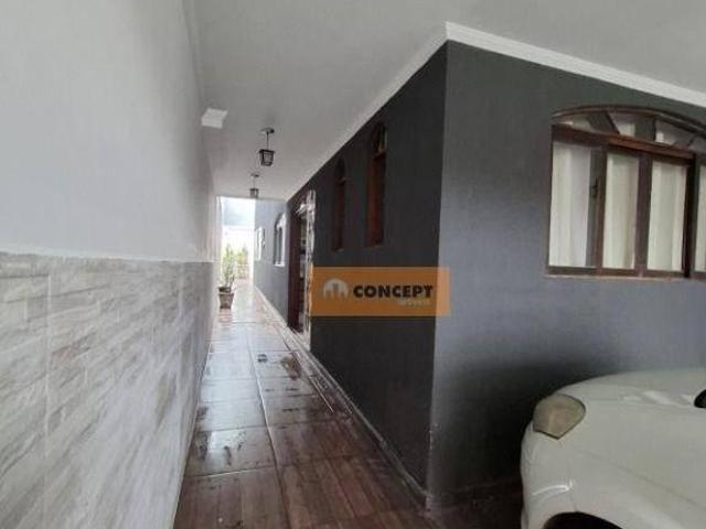 Sobrado com 3 dormitórios à venda, 174 m² por R$ 580.000,00 Jardim Nova Poá Poá/SP