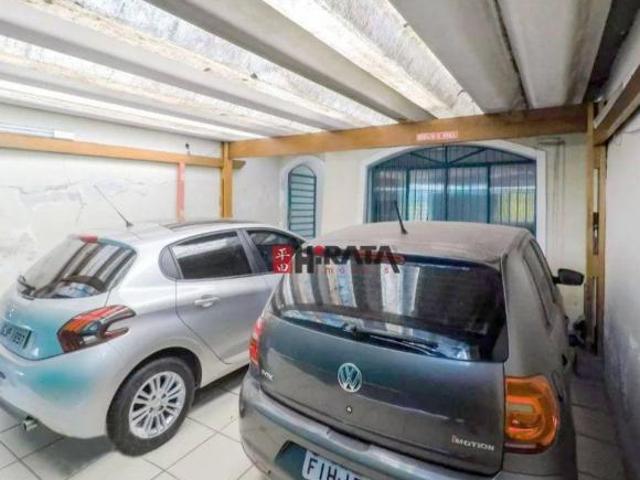 Sobrado com 3 dormitórios à venda, 174 m² por R$ 645.000,00 Vila Gumercindo São Paulo/SP
