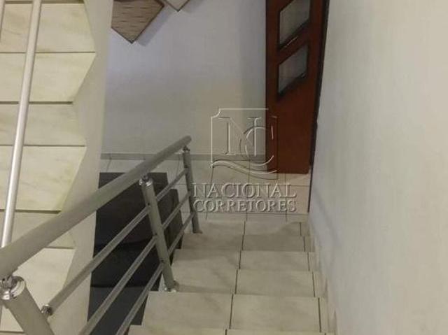 Sobrado com 3 dormitórios à venda, 174 m² por R$ 650.000,00 Parque Capuava S