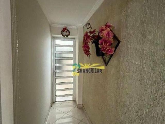 Sobrado com 3 dormitórios à venda, 174 m² por R$ 650.000 no Rudge Ramos