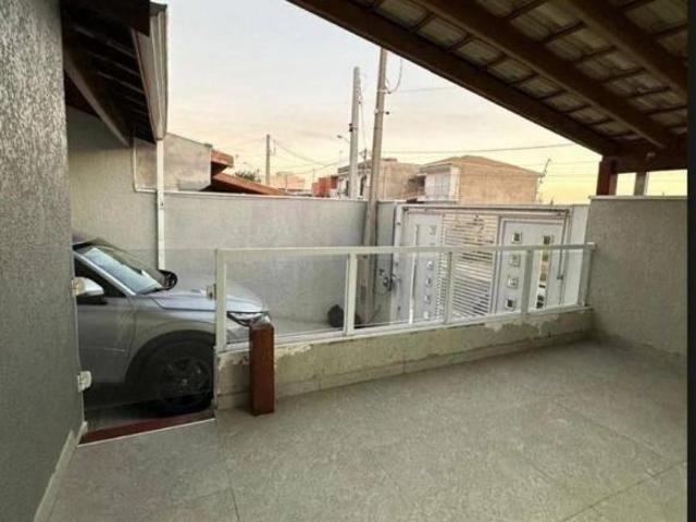 Sobrado com 3 dormitórios à venda, 174 m² por R$ 690.000,00 Residencial Cittá Di Firenze Campina