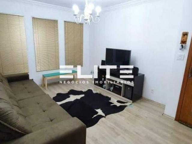 Sobrado com 3 dormitórios à venda, 174 m² por R$ 720.000,00 Jardim Stella Santo André/SP