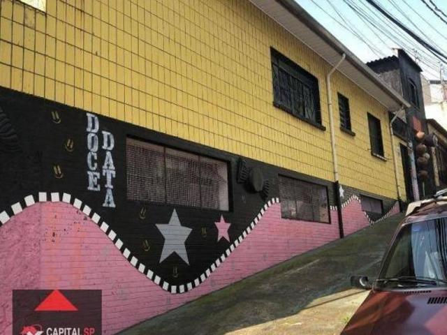 Sobrado com 3 dormitórios à venda, 174 m² por R$ 739.000,00 Penha São Paulo/SP
