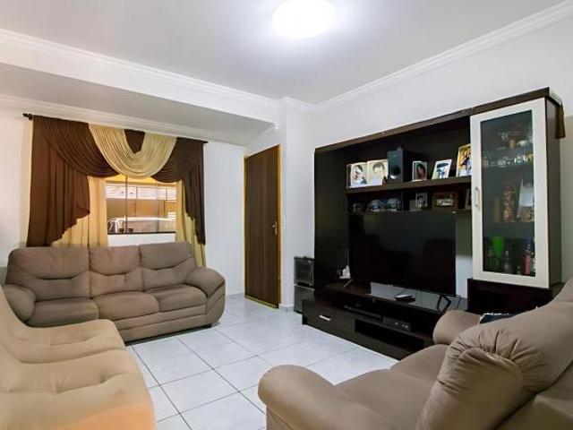 Sobrado com 3 dormitórios à venda, 174 m² por R$ 755.000,00 Vila América Santo André/SP