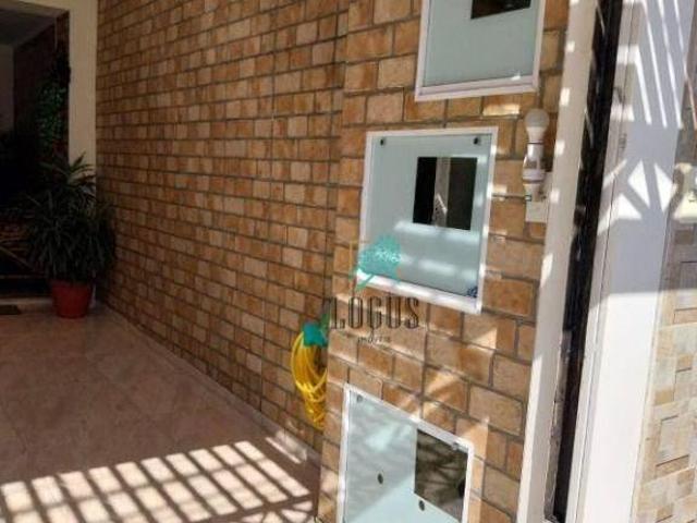 Sobrado com 3 dormitórios à venda, 174 m² por R$ 750.000,00 Vila Damásio São Bernardo do Campo/S