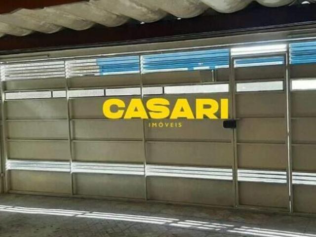 Sobrado com 3 dormitórios à venda, 174 m² por R$ 750.000,00 Assunção São Bernardo do Campo/SP