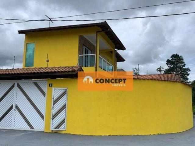 Sobrado com 3 dormitórios à venda, 174 m² por R$ 800.000,00 Balneário São João Batista II Peruíb