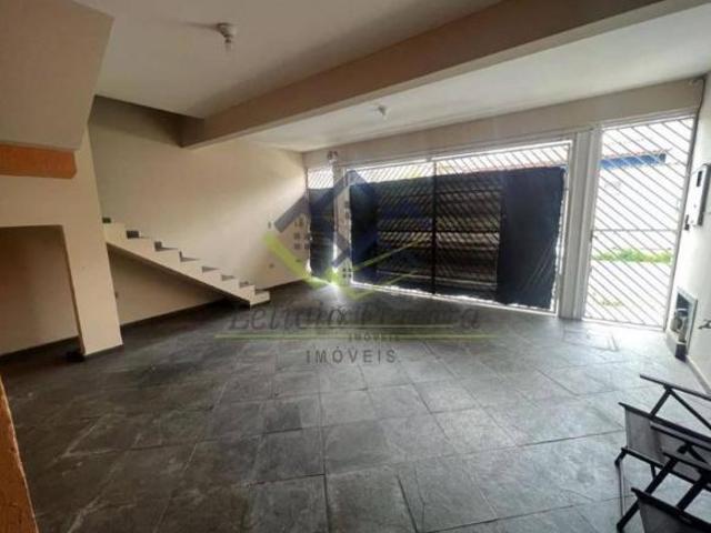 Sobrado com 3 dormitórios à venda, 174 m² por R$ 800.000,00 Jardim Santo Antônio Suzano/SP