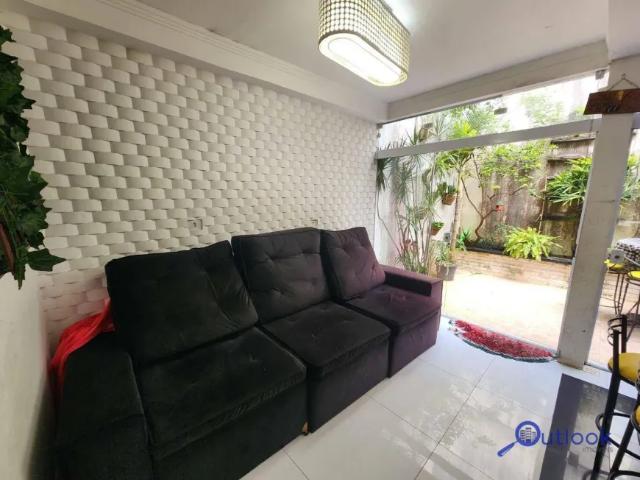 Sobrado com 3 dormitórios à venda, 174 m² por R$ 860.000,00 Centro São Bernardo do Campo/SP