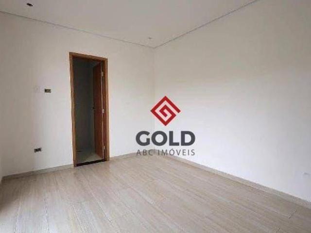 Sobrado com 3 dormitórios à venda, 174 m² por R$ 915.000,00 Campestre Santo André/SP