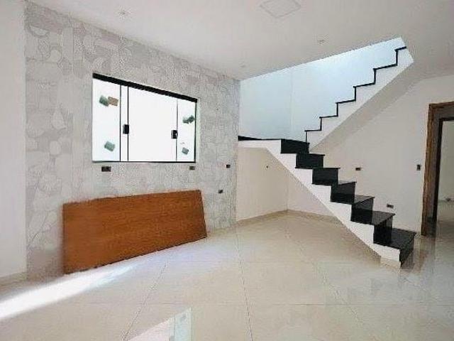 Sobrado com 3 dormitórios à venda, 174 m² por R$ 915.000,00 Campestre Santo André/SP