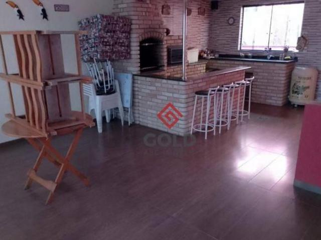 Sobrado com 3 dormitórios à venda, 174 m² por R$ 950.000,00 Parque João Ramalho Santo André/SP