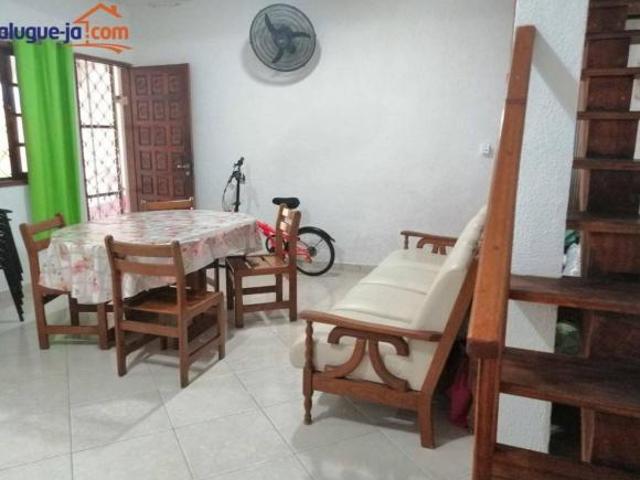 Sobrado com 3 dormitórios à venda, 174 m² por R$ 950.000 Perequê Açu Ubatuba/SP