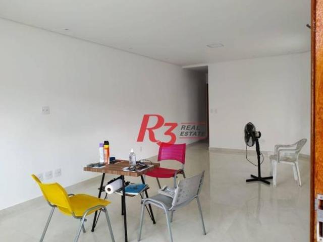 Sobrado com 3 dormitórios à venda, 1752 m² por R$ 1.250.000,01 Boqueirão Santos/SP