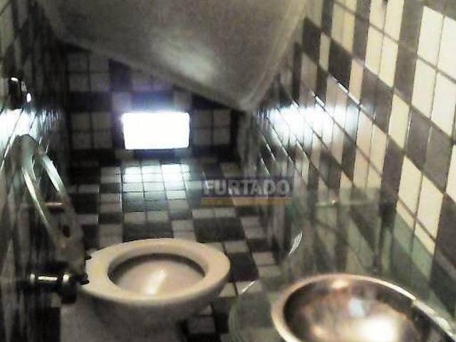 Sobrado com 3 dormitórios à venda, 175 m² Campestre Santo André/SP