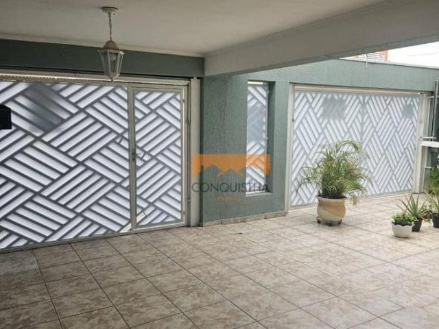 Sobrado com 3 dormitórios à venda, 175 m² em Rudge Ramos São Bernardo do Campo/SP