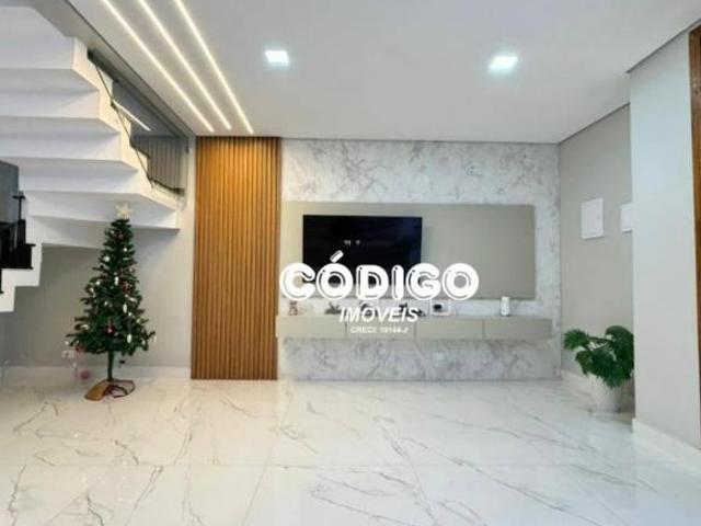 Sobrado à venda, 175 m² por R$ 1.400.000,00 Bonsucesso Guarulhos/SP