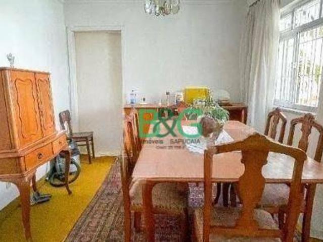 Sobrado com 3 dormitórios à venda, 175 m² por R$ 1.524.000,00 Paraíso São Paulo/SP