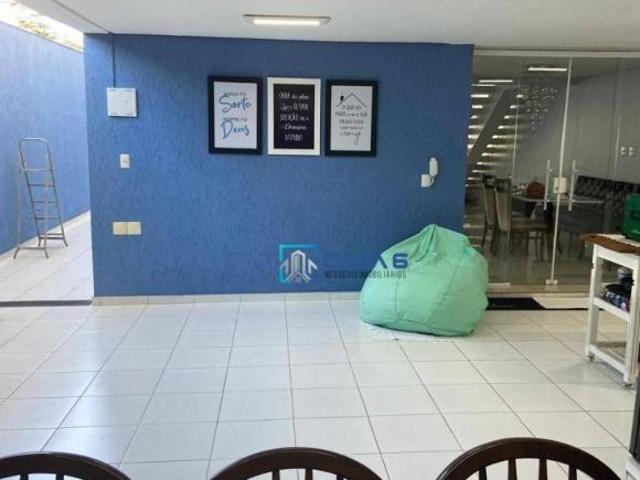 Sobrado com 3 dormitórios à venda, 175 m² por R$ 1.700.000,00 Vila Carrão São Paulo/SP