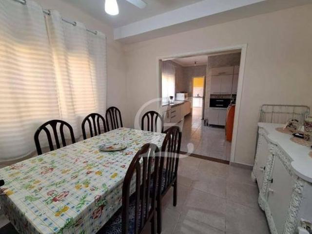 Sobrado com 3 dormitórios à venda, 175 m² por R$ 1.043.000,00 Vila Guilhermina Praia Grande/SP