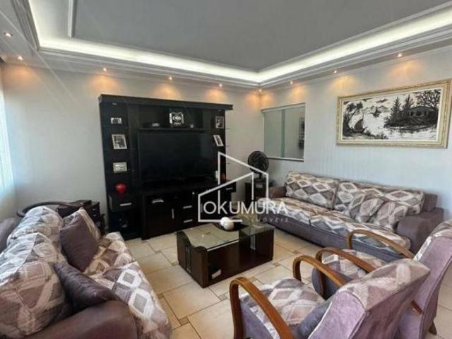 Sobrado com 3 dormitórios à venda, 175 m² por R$ 1.060.000,00 Jardim Maria Cecília São Bernardo
