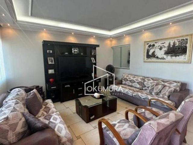 Sobrado com 3 dormitórios à venda, 175 m² por R$ 1.098.000,00 Jardim Maria Cecília São Bernardo