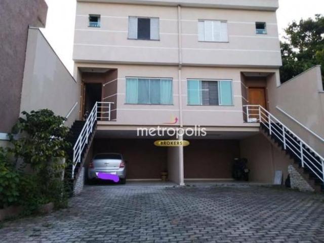 Sobrado com 3 dormitórios à venda, 175 m² por R$ 1.200.000,00 Vila Baeta Neves São Bernardo do C