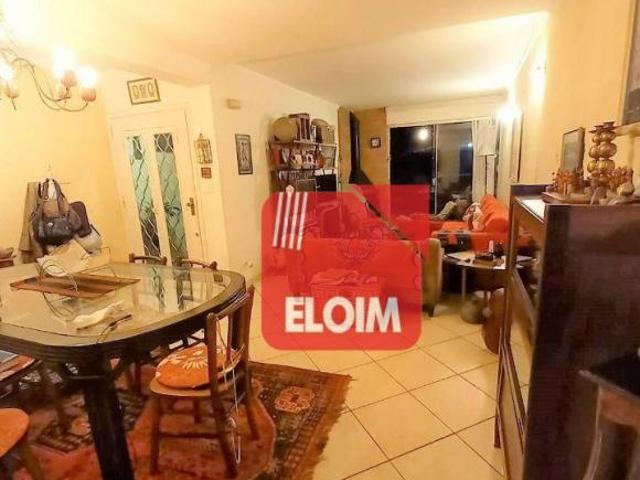Sobrado com 3 dormitórios à venda, 175 m² por R$ 1.200.000,00 Vila Romana São Paulo/SP