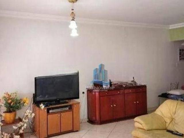 Sobrado com 3 dormitórios à venda, 175 m² por R$ 1.280.000,00 Barcelona São Caetano do Sul/SP