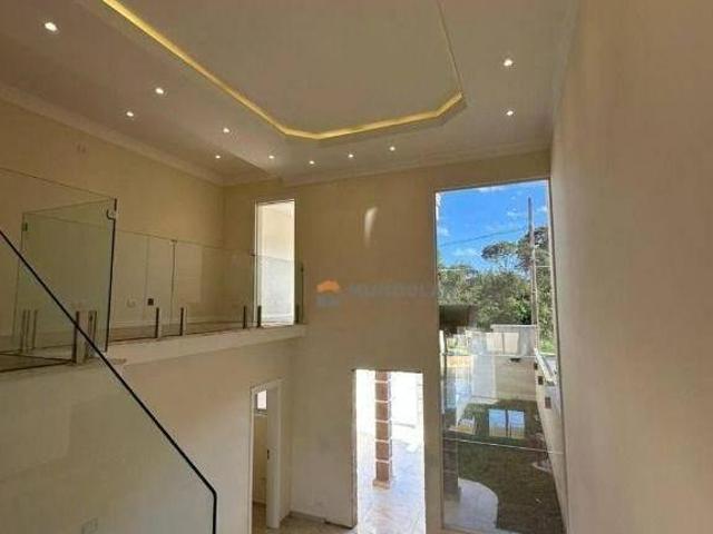 Sobrado com 3 dormitórios à venda, 175 m² por R$ 1.300.000,00 Iguaçu Araucária/PR